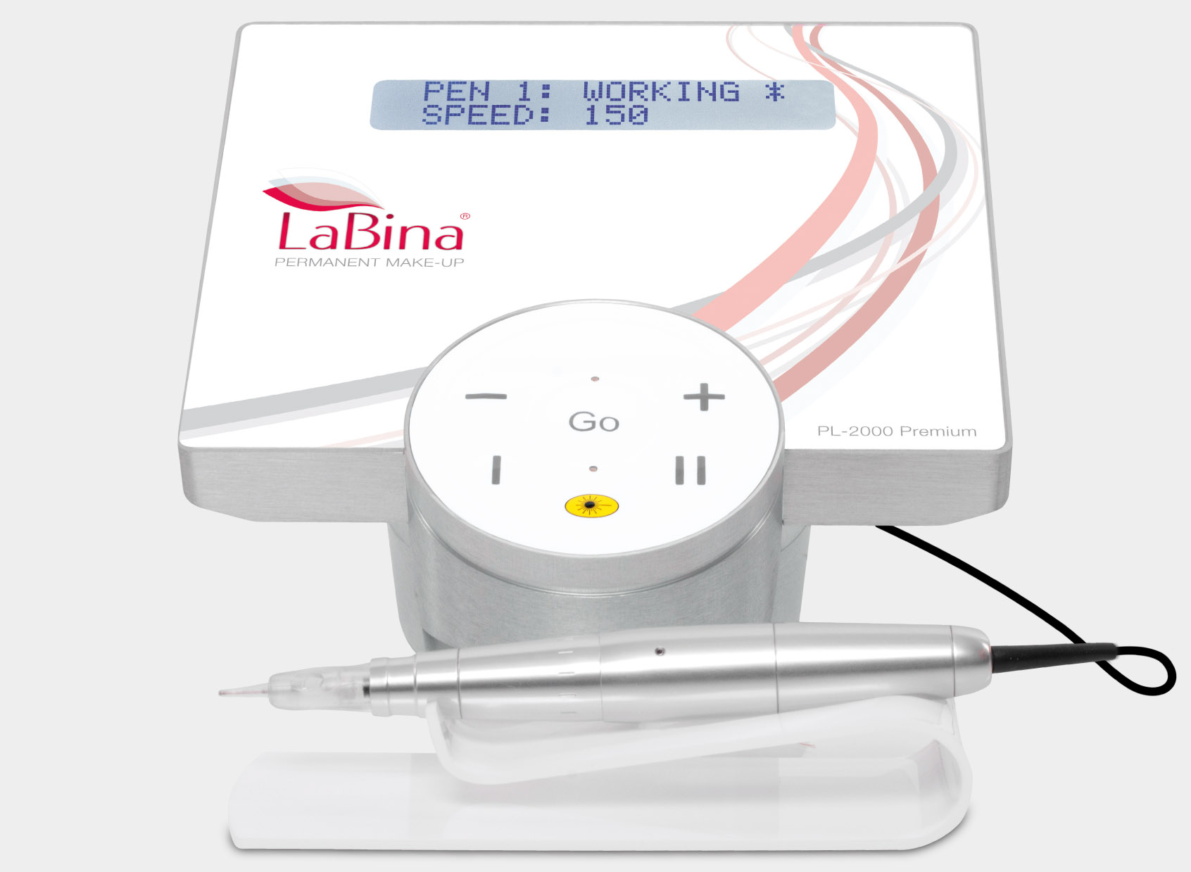 LaBina Pigmentiergeräte : Permanent Make up – Augenbrauen, Lidstrich ...
